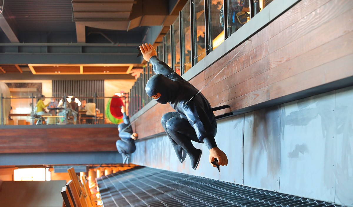 縱橫遊WWPKG -[5天] 【擁抱自然】合歡山：觀星、雲海、日出．日月潭溫泉酒店． 江戶忍者霧隱城．清境農埸．杉林溪賞花．台中5星級酒店． 溪頭妖怪村．23年全新開幕台中三井LALAPORT ...